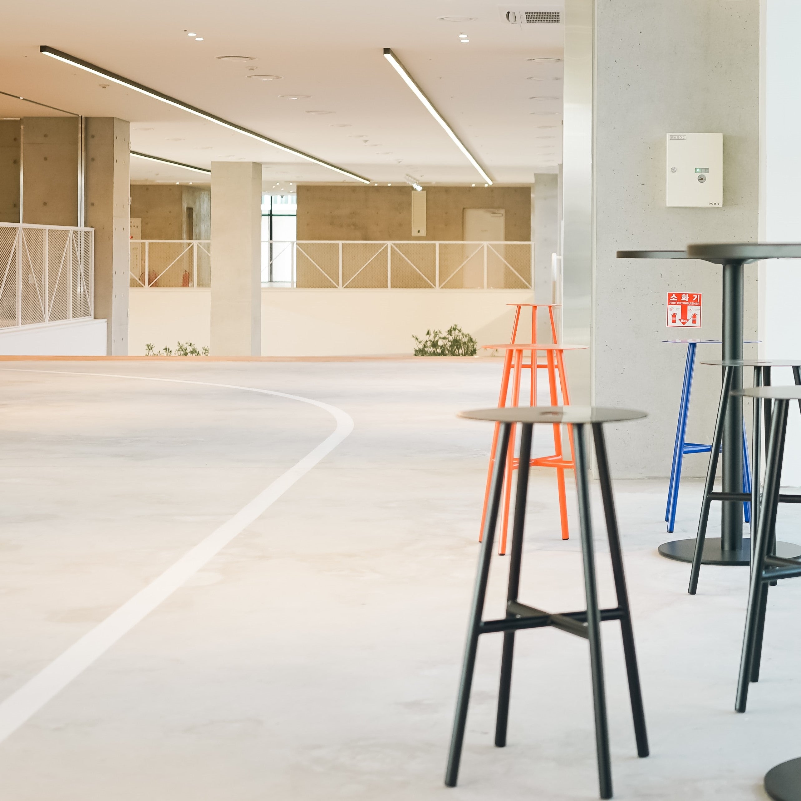 Simple Bar Stools from Furniture Planet | Shop Now